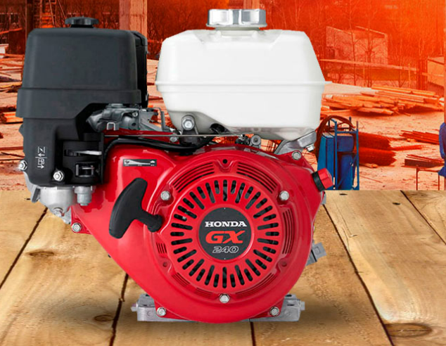 MOTOR HONDA GX 270 | Maquinaria Agrícola JAS